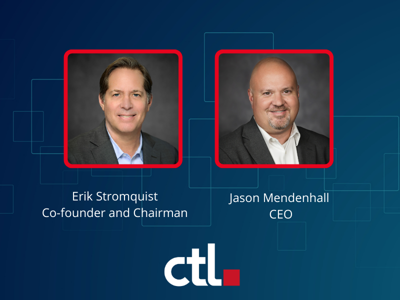 Anticipating Further Growth, CTL Expands Leadership Team