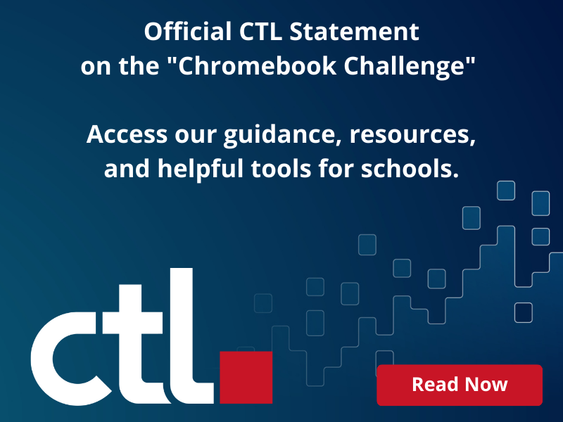 The Dangerous Chromebook Challenge Social Media Trend : Guidance from
