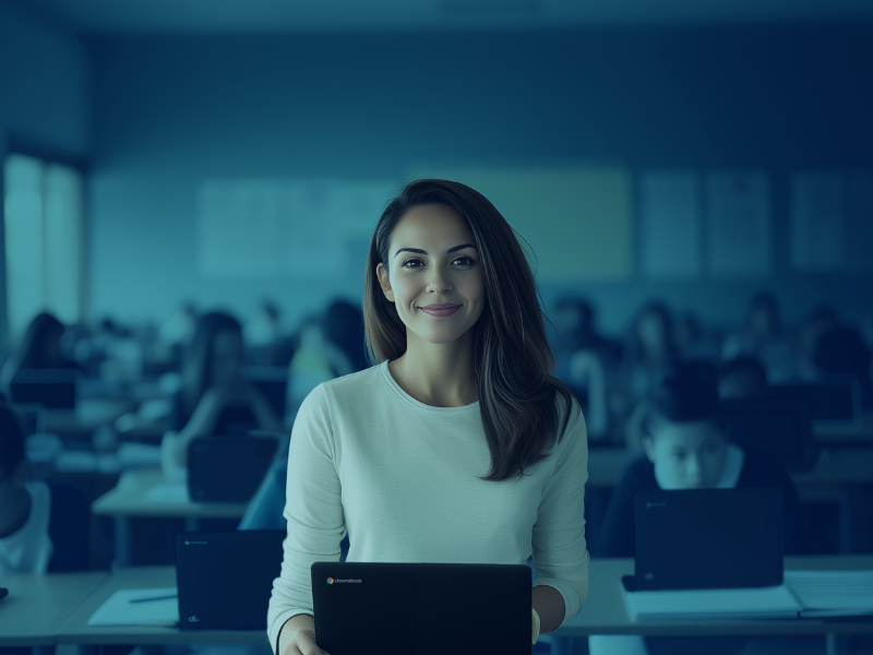 7 Reasons to Switch Teachers and Staff to Chromebook Plus This Year