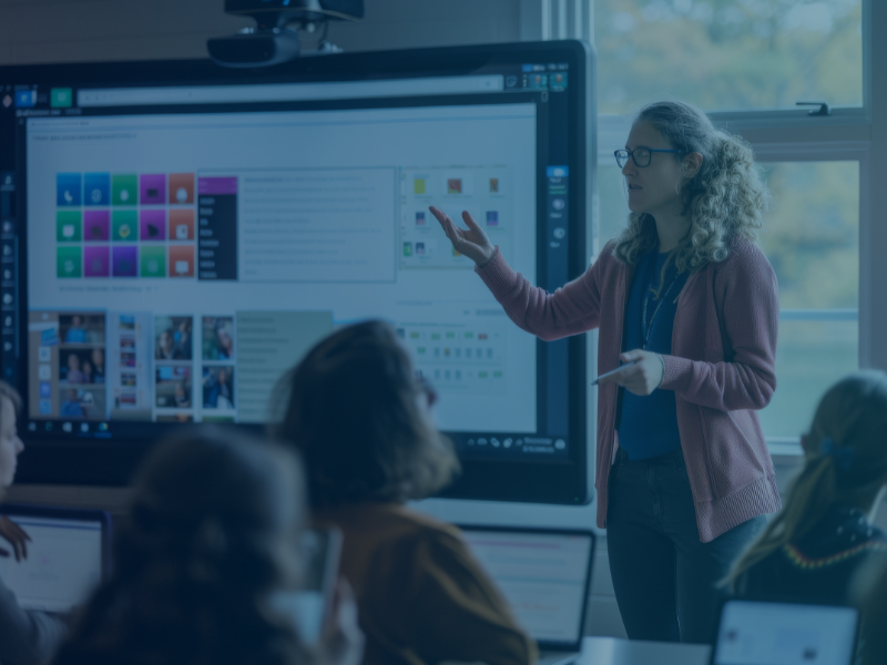 Using ChromeOS Flex vs. Chromebox OPS with an Interactive Display. Wha