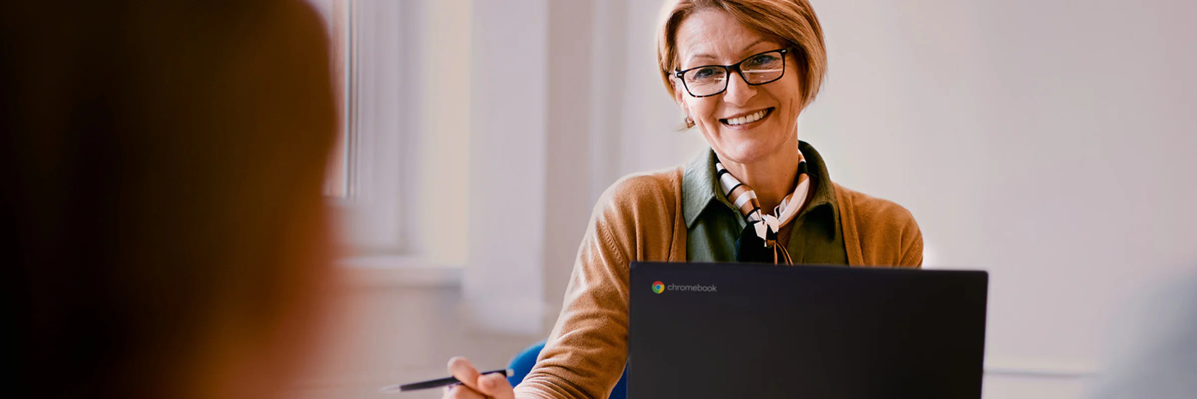 CTL Chromebooks for Teachers and Staff