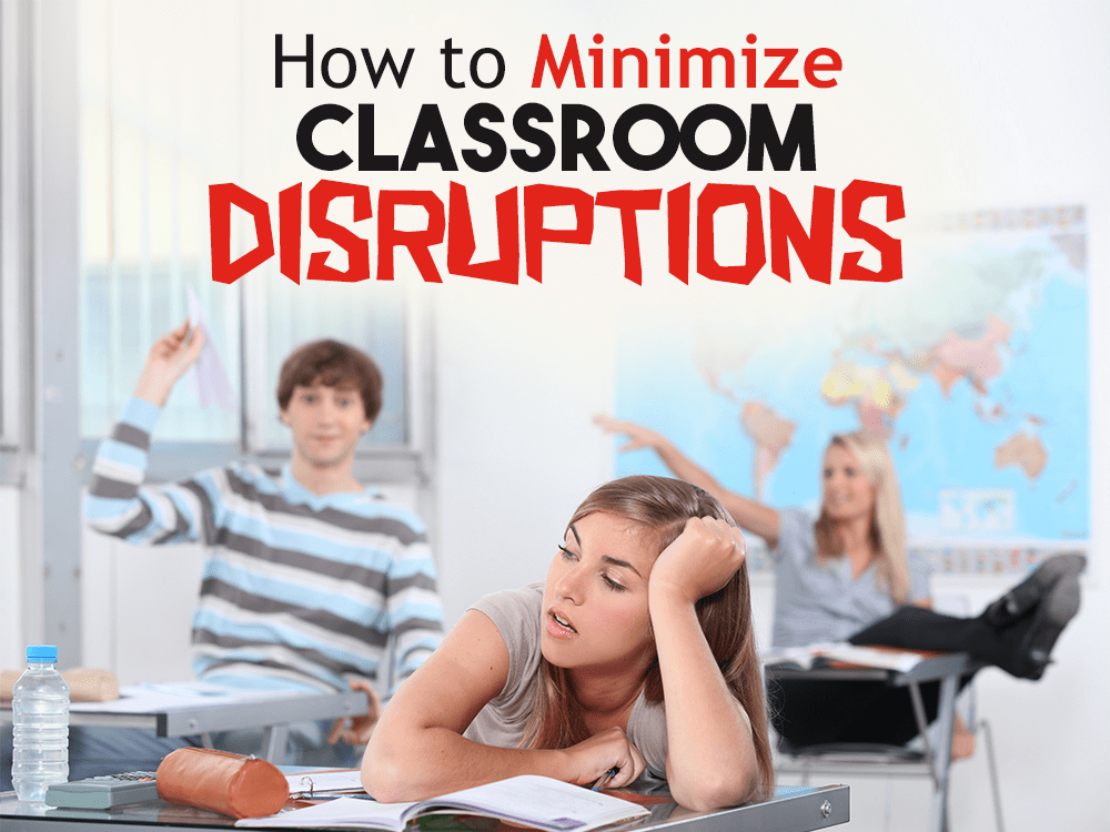 How to Minimize Classroom Disruptions with Education Chromebooks