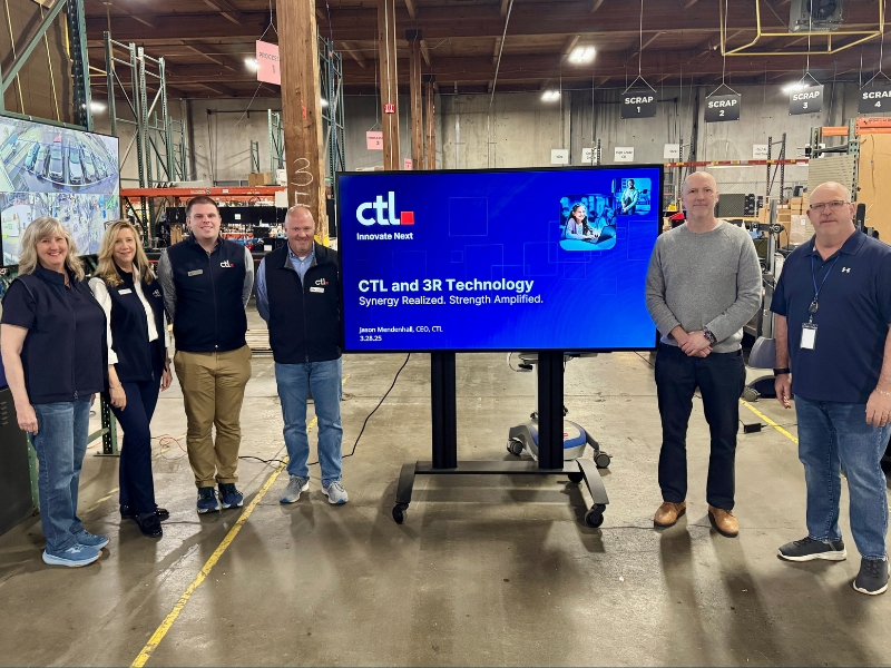 CTL Acquires 3R Technology, Expanding ITAD Service Capabilities
