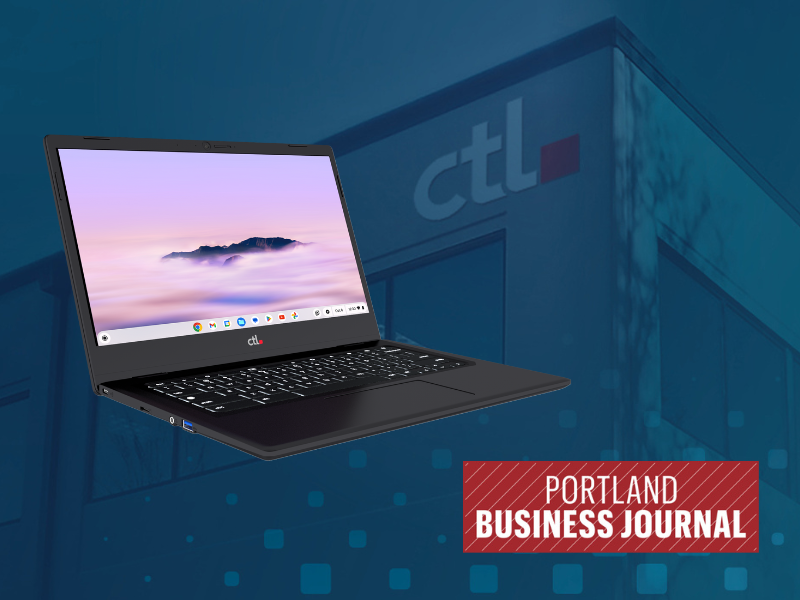 CTL Named to Portland Business Journal's List of "Largest Hardware Fir