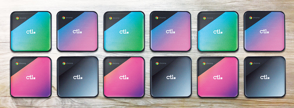 How to use the CTL Chromebox CBX1-7 Core i7