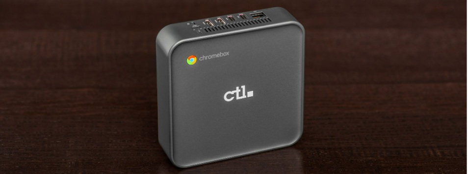 New CBx3 Series Chromebox Models Are Now Available for Pre-Order in Eu