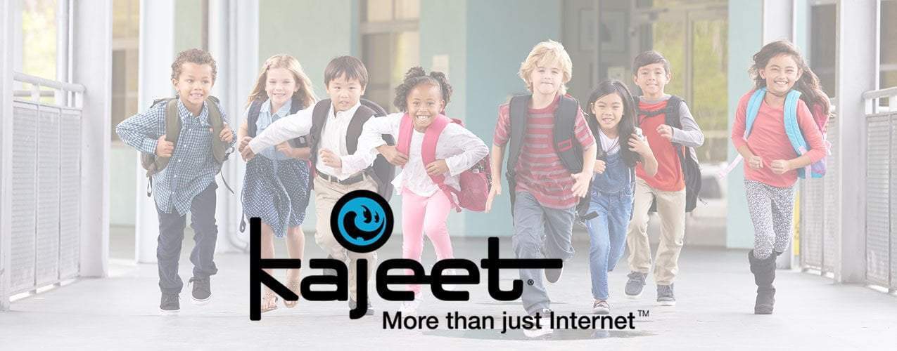 Closing the Gap with Kajeet: A Safer Internet with Access for Every St