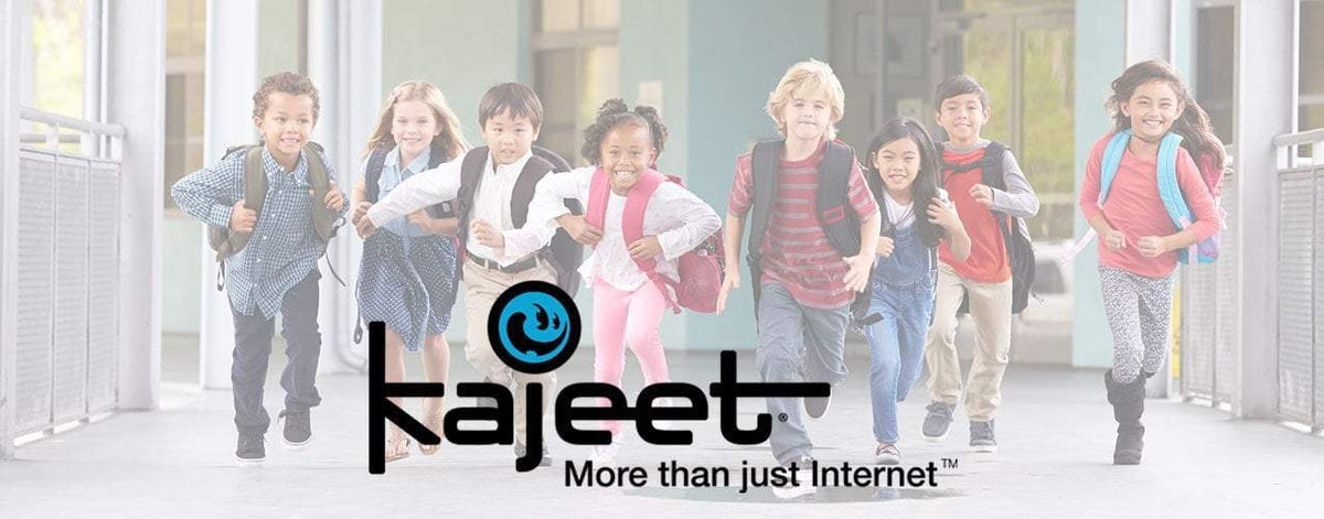Closing the Gap with Kajeet: A Safer Internet with Access for Every St