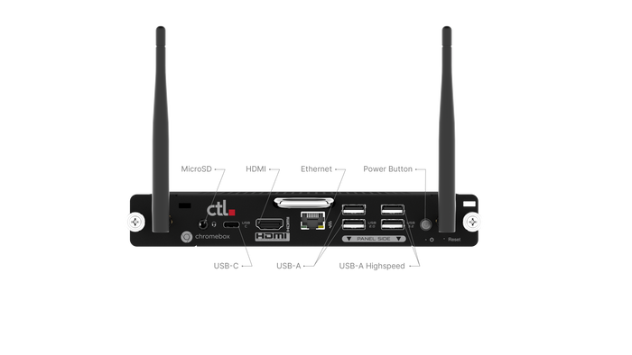 CTL Chromebox OPx1-3