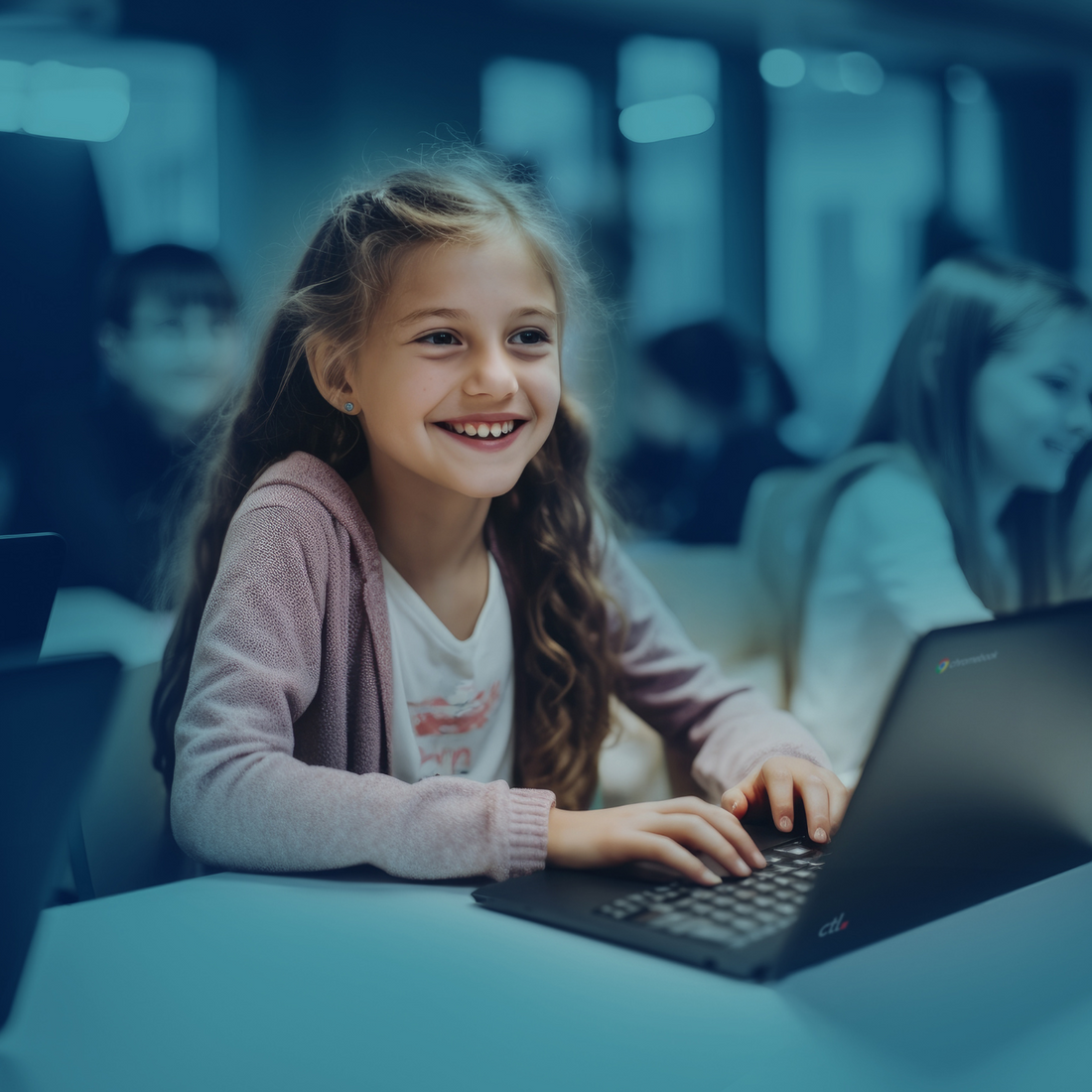 CTL | Chromebooks, Chromebox, Google Meet, and Lifecycle Services