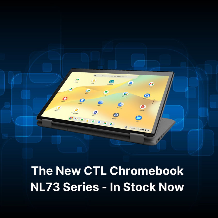 CTL | Google Chromebook Laptops & Chromebook Tablets
