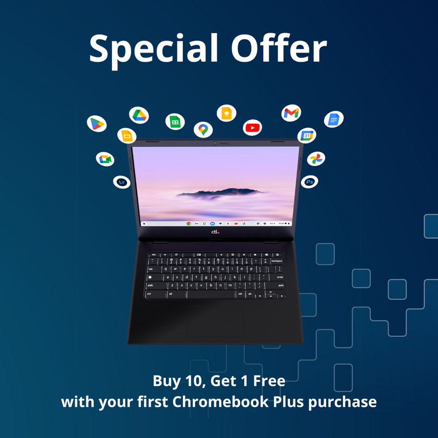 Chromebooks | Google Chromebook Tablets & Computers for Sale