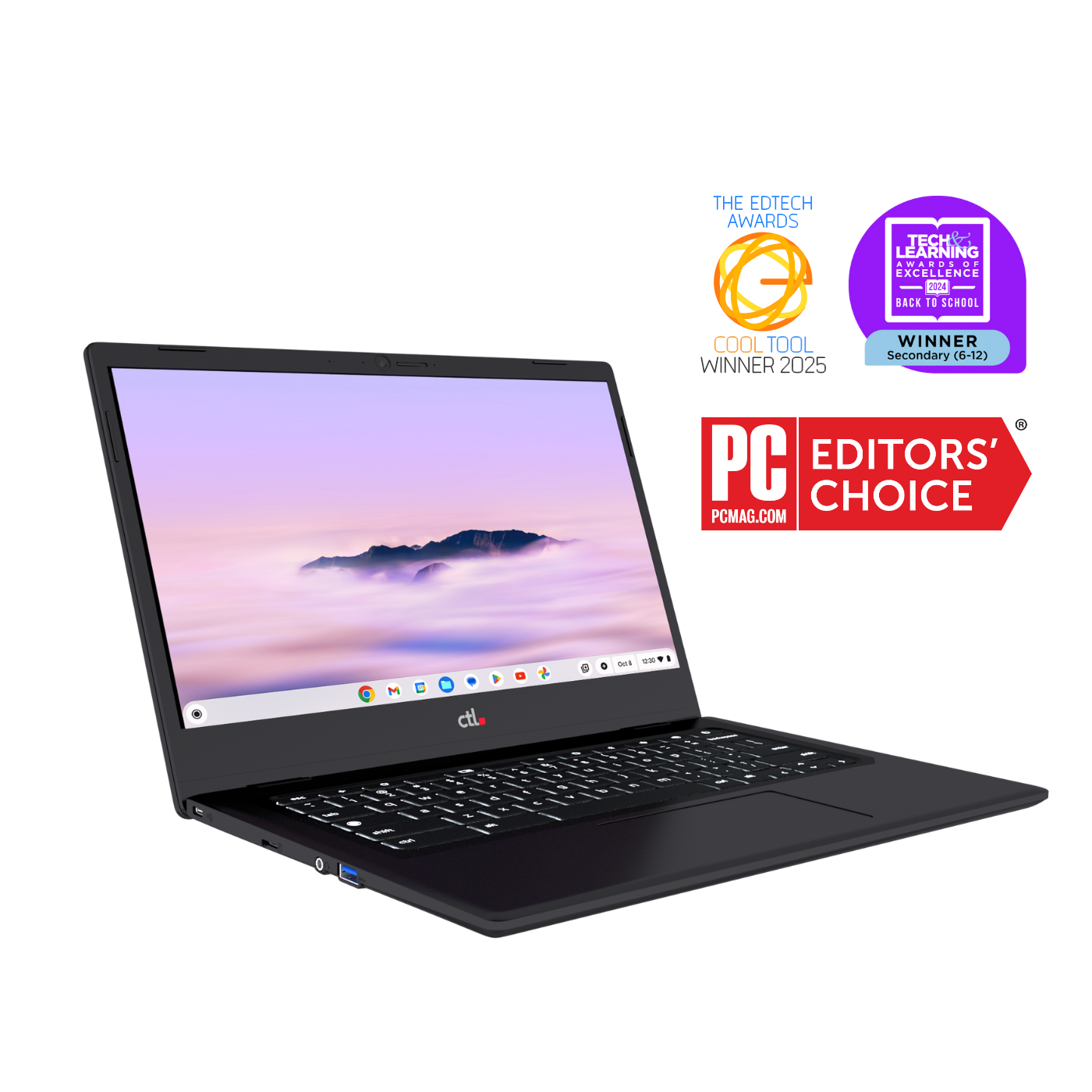 CTL Chromebook Plus PX141GXT