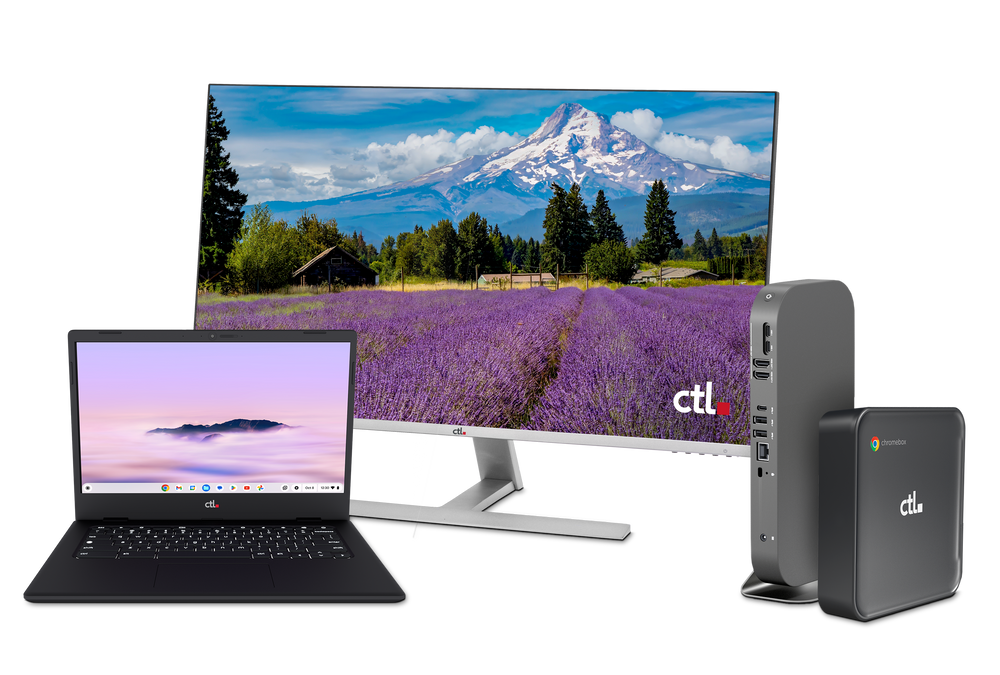 ChromeOS Solutions for Healthcare