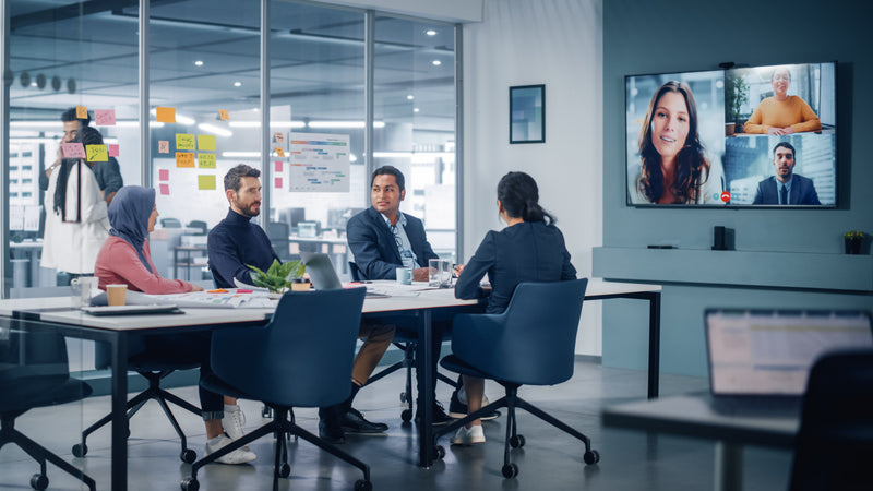 Video Conference Solutions with Google Meet