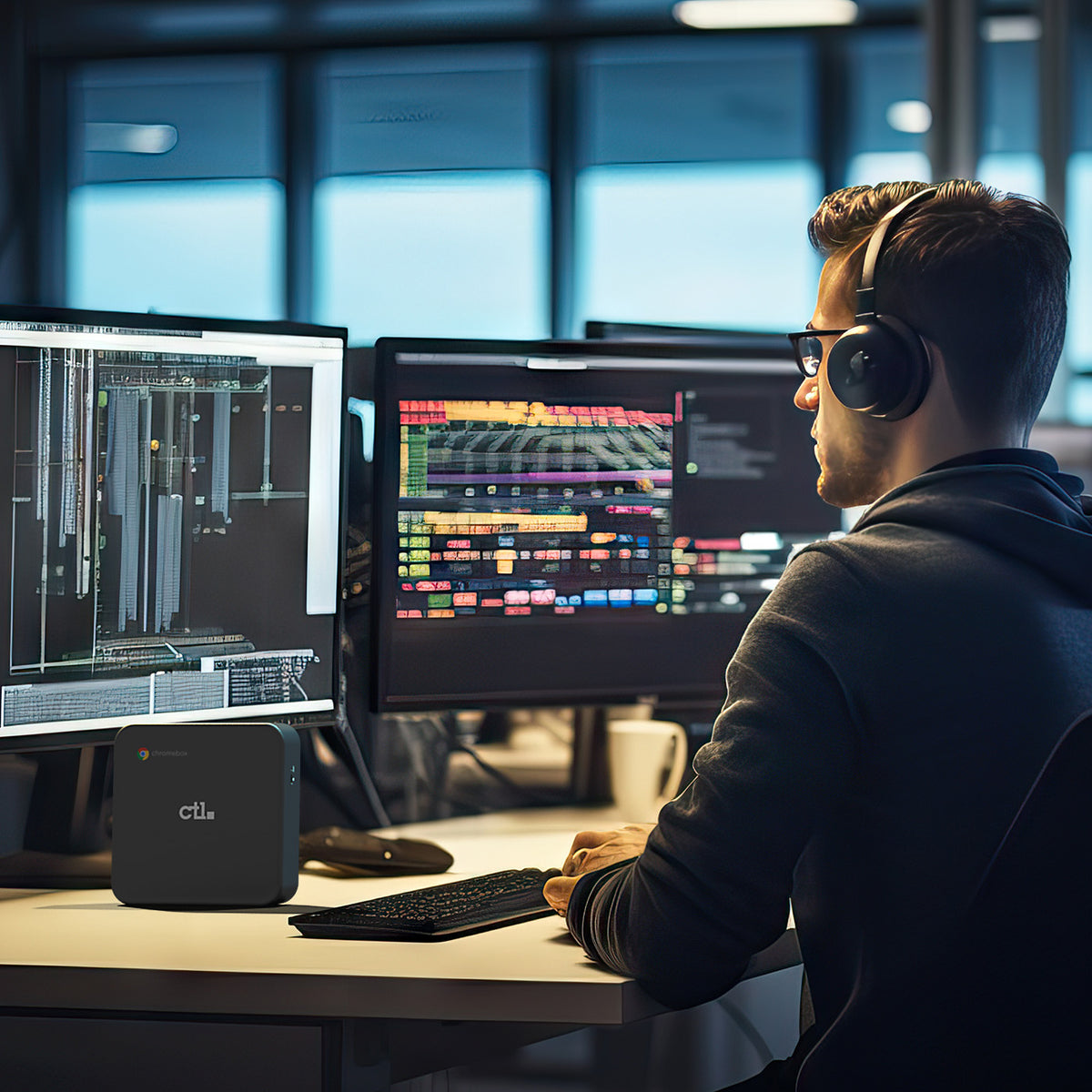 Chromebox Solutions from CTL