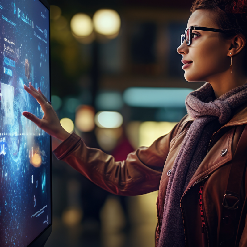 Chromebox for Digital Signs and Kiosks