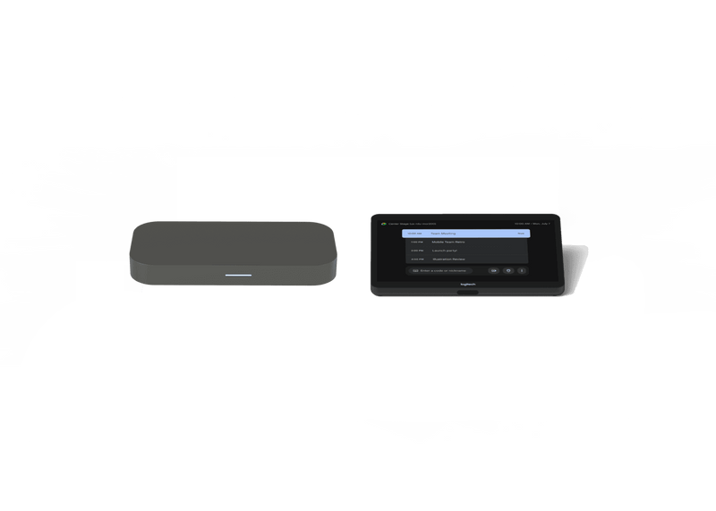 Logitech Base Bundle for Google Meet