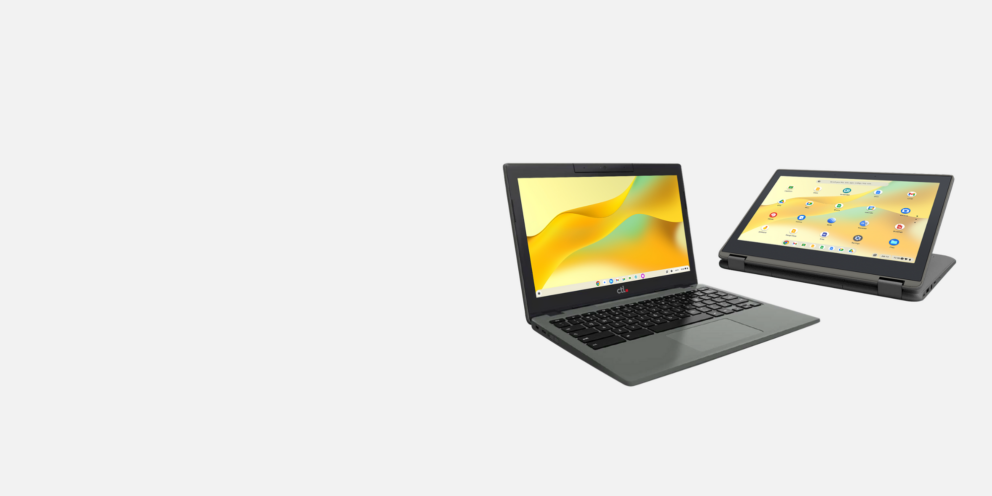 CTL Chromebook NL73 Gen 2 Series