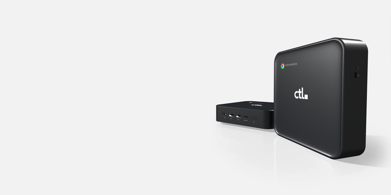 Chromebox Solutions from CTL