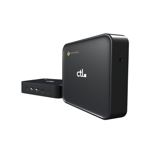CTL | Chromebooks, Chromebox, Google Meet, and Lifecycle Services