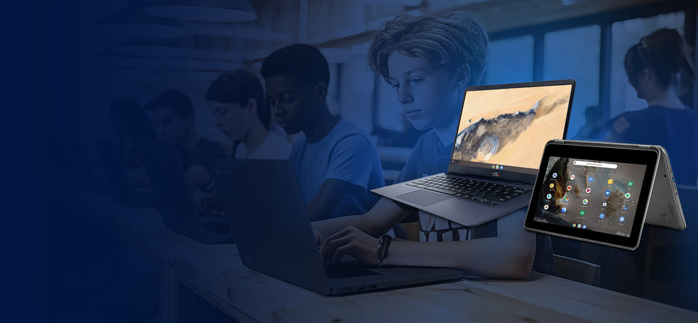 CTL | Google Chromebook Laptops & Chromebook Tablets