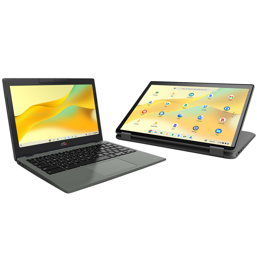 CTL | Google Chromebook Laptops & Chromebook Tablets