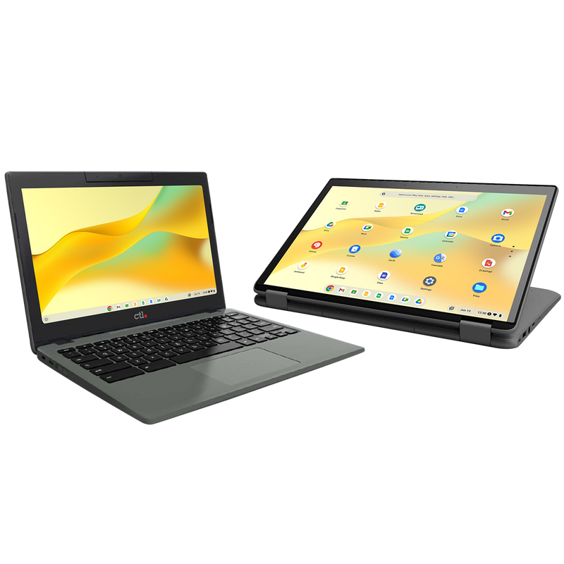 CTL | Google Chromebook Laptops & Chromebook Tablets