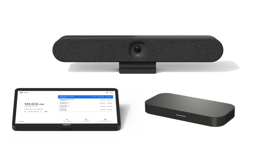 Google Meet Logitech Hangouts Meet Solutions | Shop CTL
