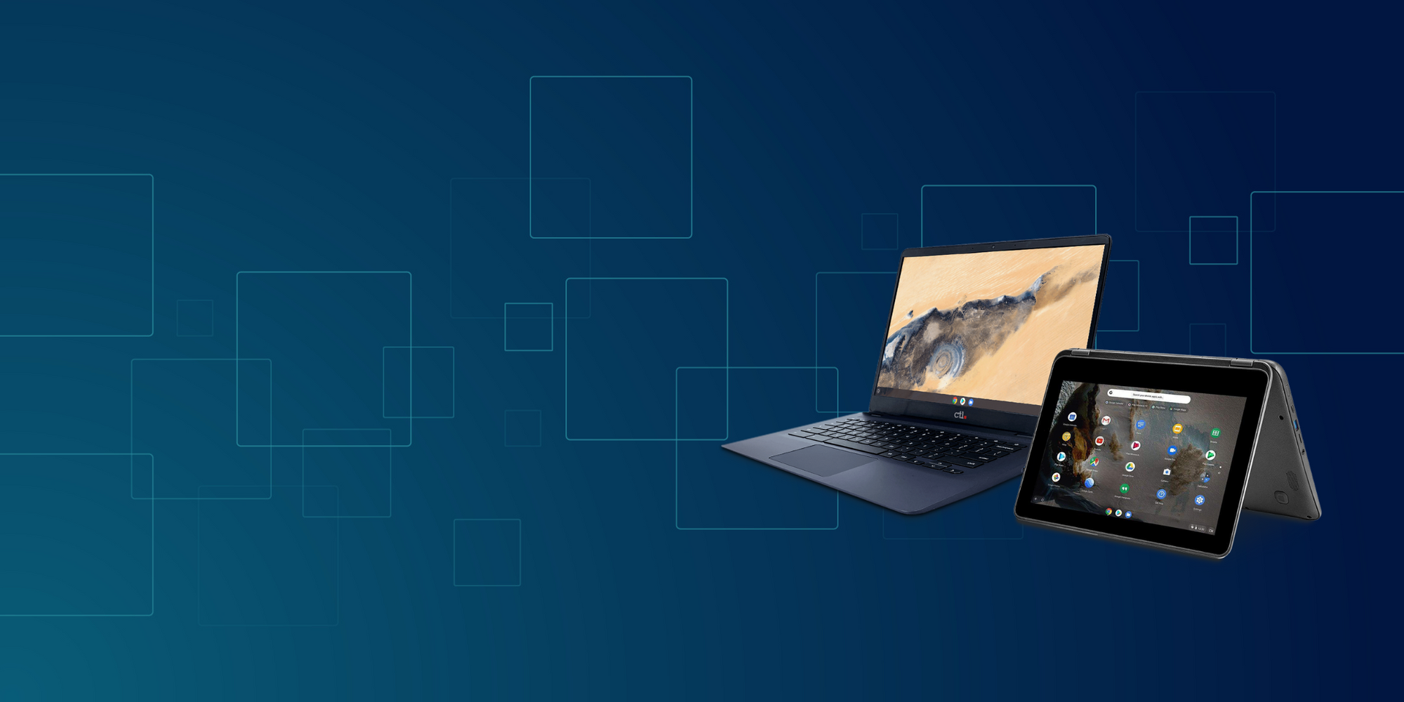 Chromebook Trade-In Program from CTL