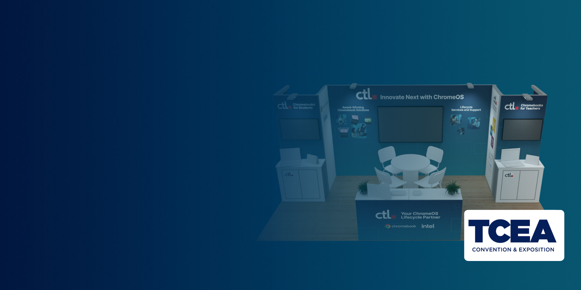 CTL | Google Chromebook Laptops & Chromebook Tablets