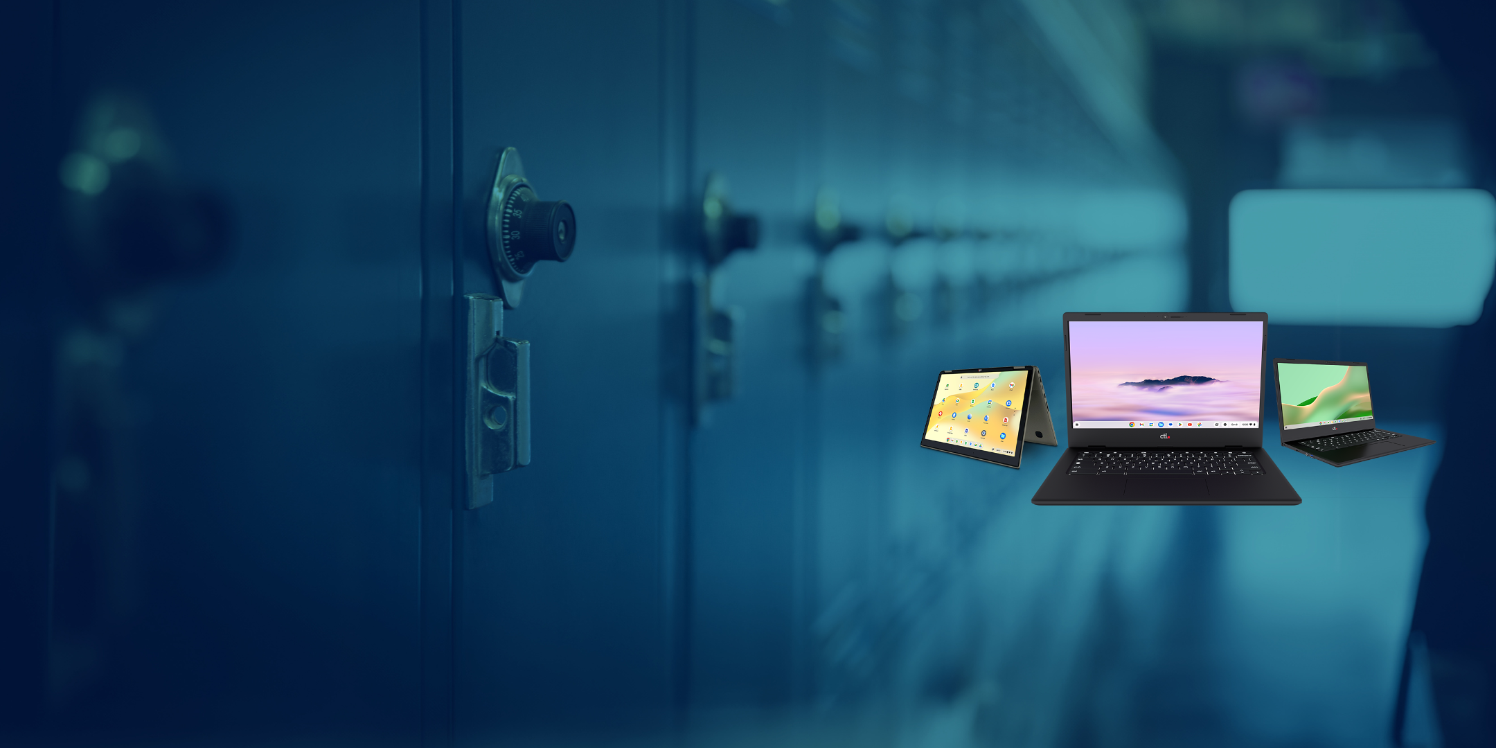 CTL | Chromebooks, Chromebox, Google Meet, and Lifecycle Services