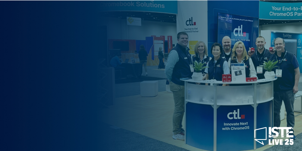 CTL | Chromebooks, Chromebox, Google Meet, and Lifecycle Services
