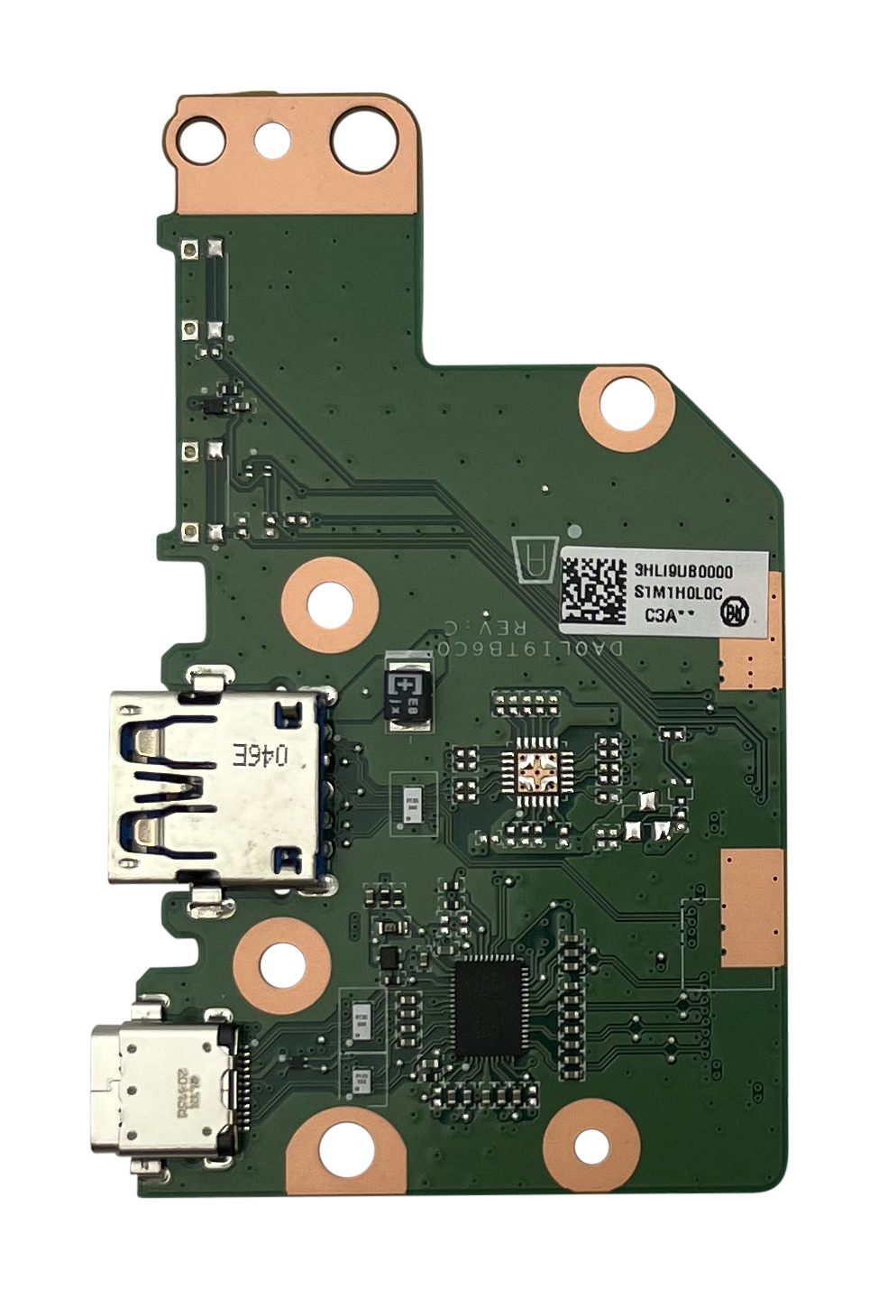 NL7/7CT USB Board