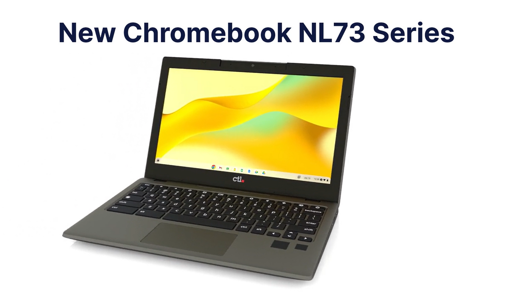 CTL Chromebook NL73 Series