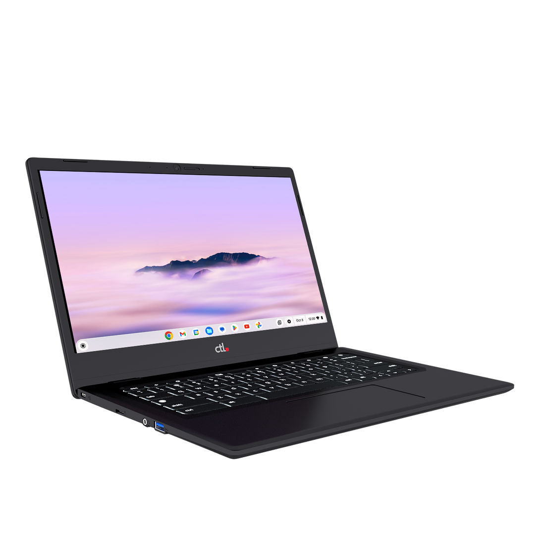 Chromebooks from CTL