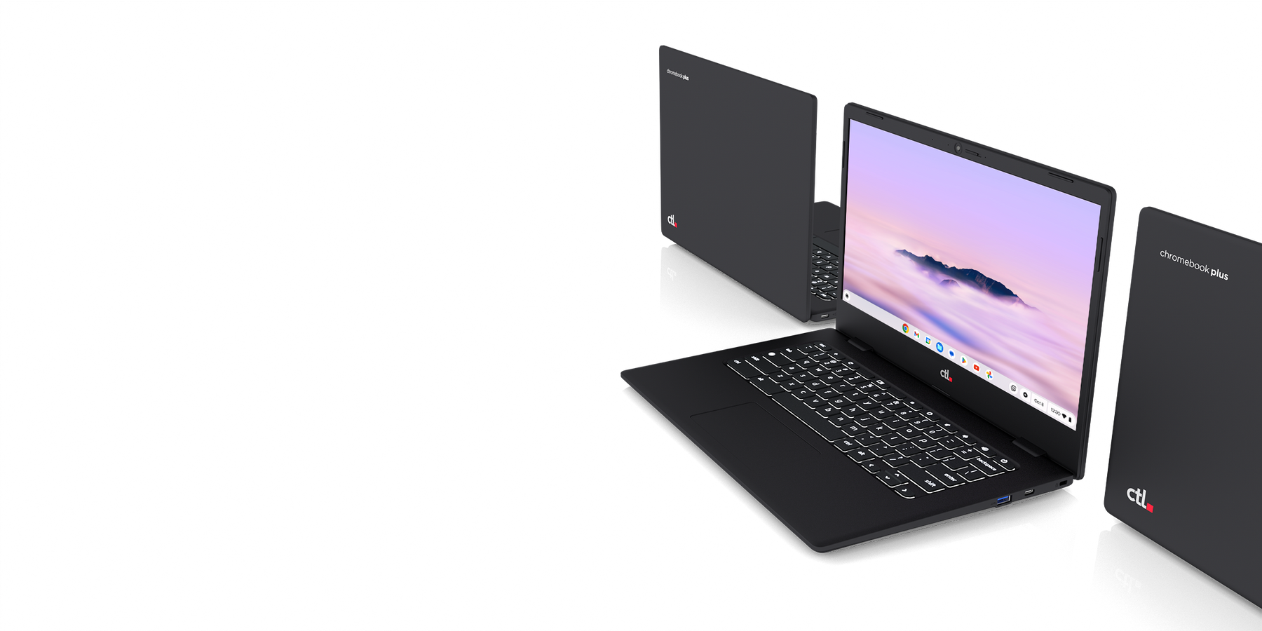 CTL Chromebook Plus PX141 Series