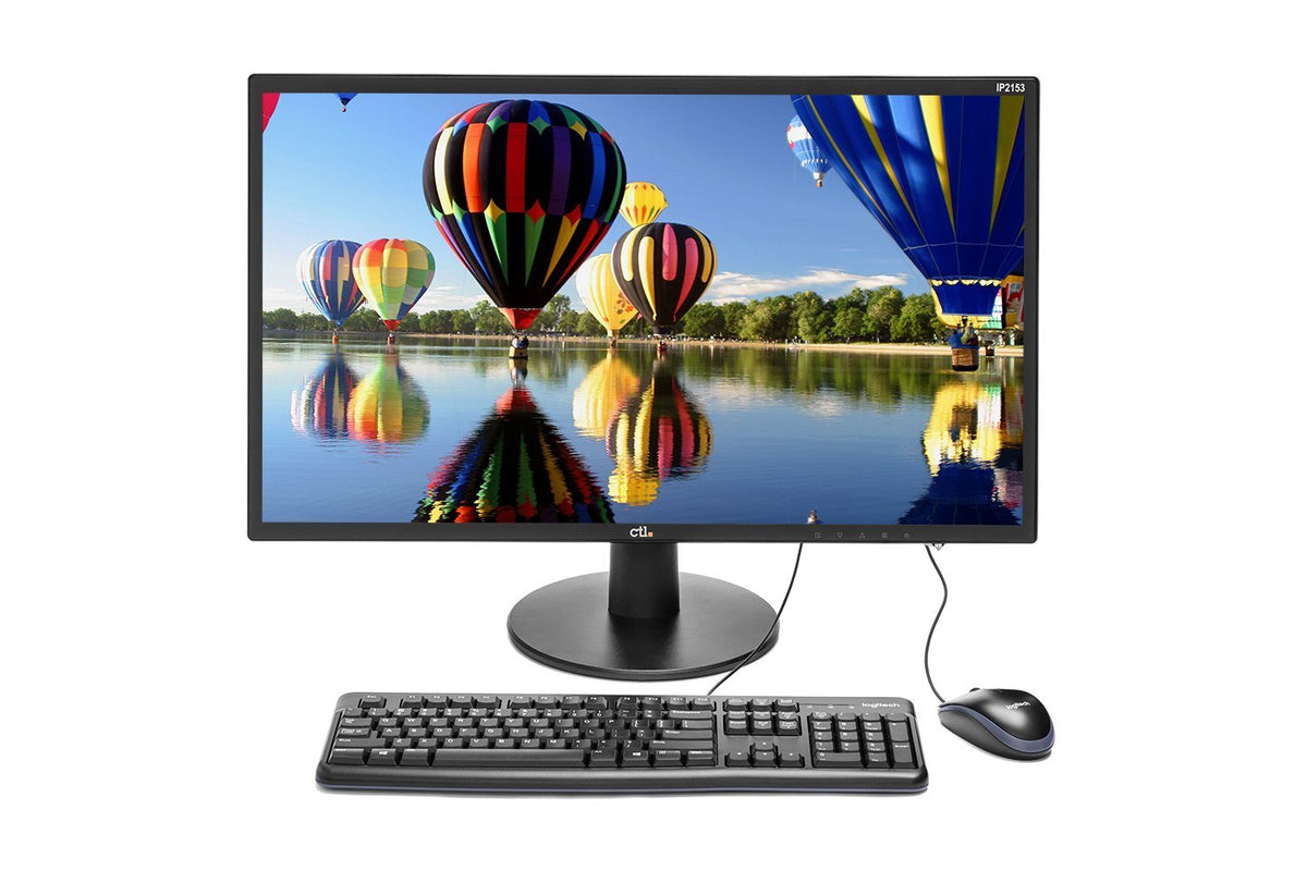 CTL Chromebox CBx3 2-in-1 Workstation | CTL Store