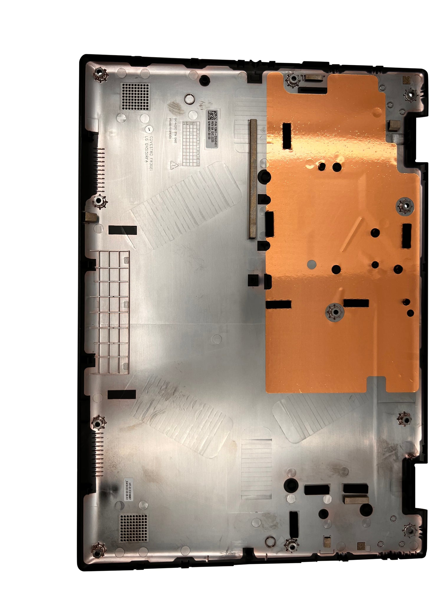 Renewed CTL PX14E Series Replacement D Cover