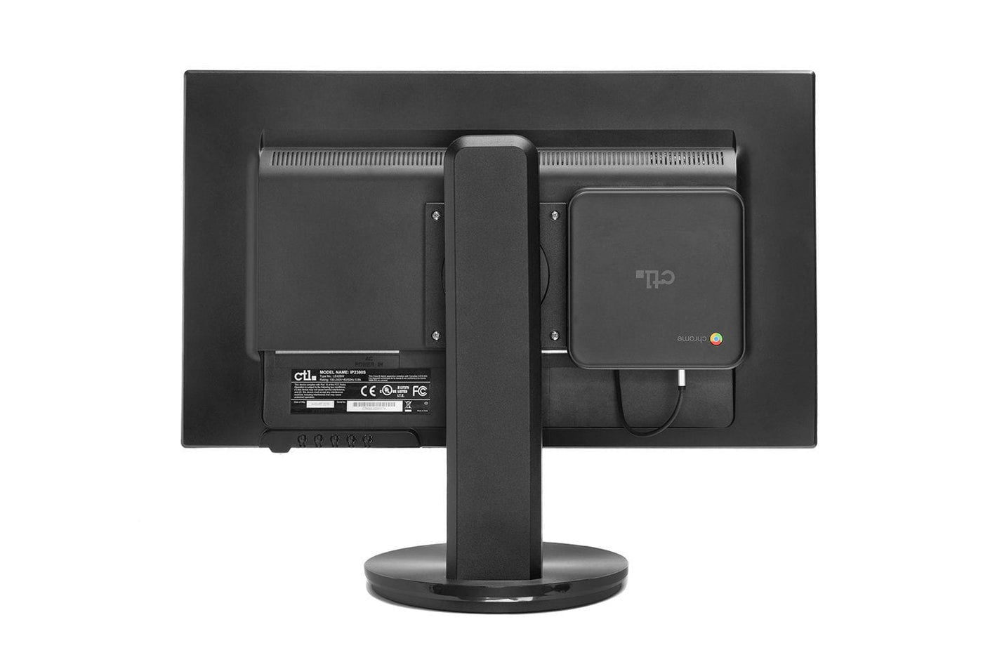 CTL Chromebox CBx3 2-in-1 Workstation | CTL Store