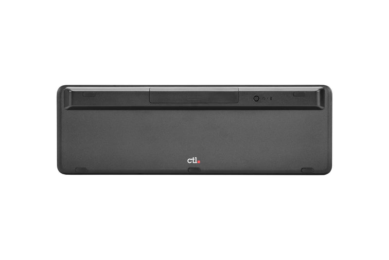 CTL Chrome OS Bluetooth Keyboard (Works with Chromebook Certified)