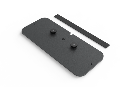 Tripod Mount for Logitech MeetUp (MeetUp sold seperately)