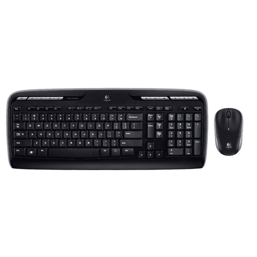 LOGI MK320 WRLESS KB/MSE (920-002836)