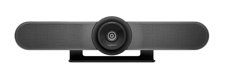 Logitech Small Room Solution with MeetUp for Google Meet