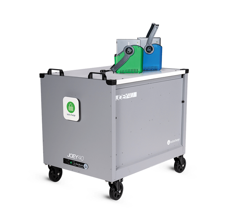 Chromebook Carts | Shop CTL for Chromebook Carts Here